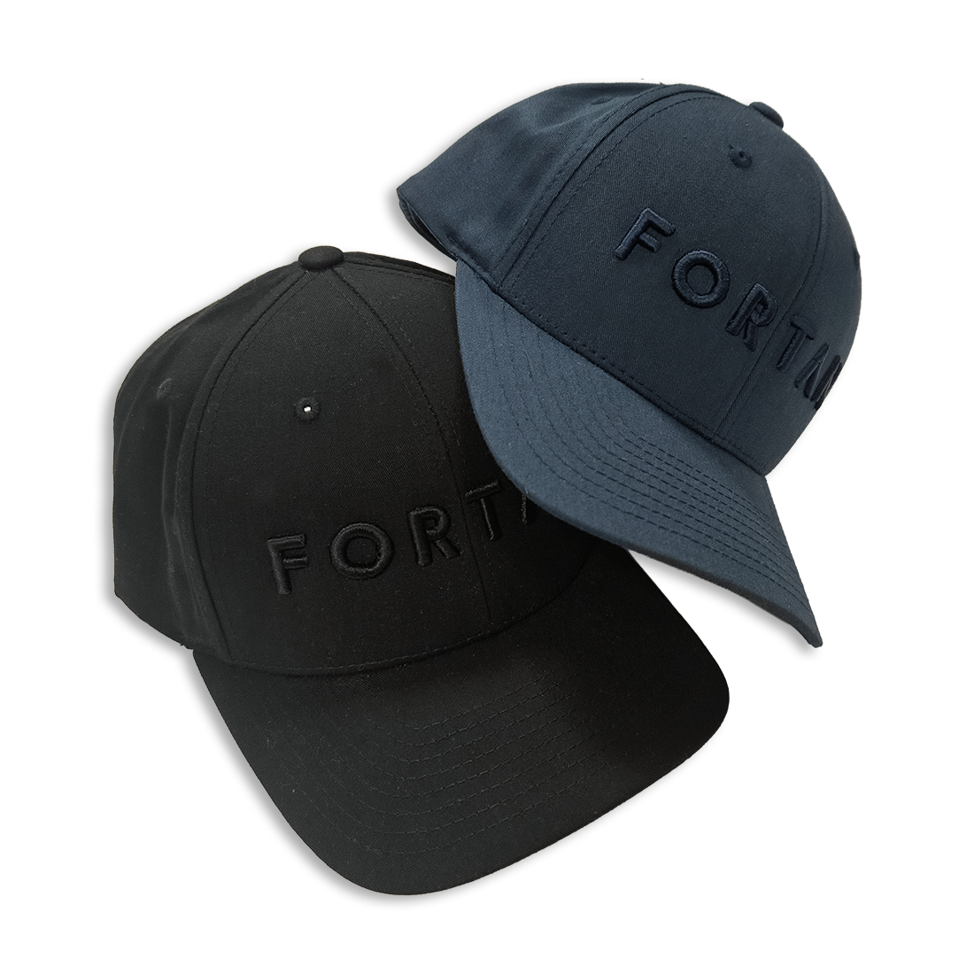 Fortan 3D Classic Snapback Cap – Fortan Activewear