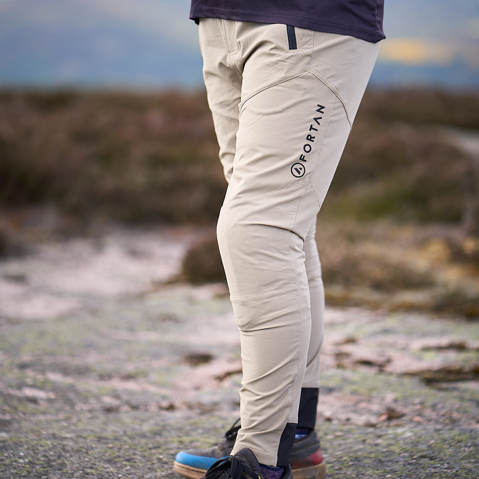 Fortan | Make Life Brave | Mountain Bike Apparel – Fortan Activewear